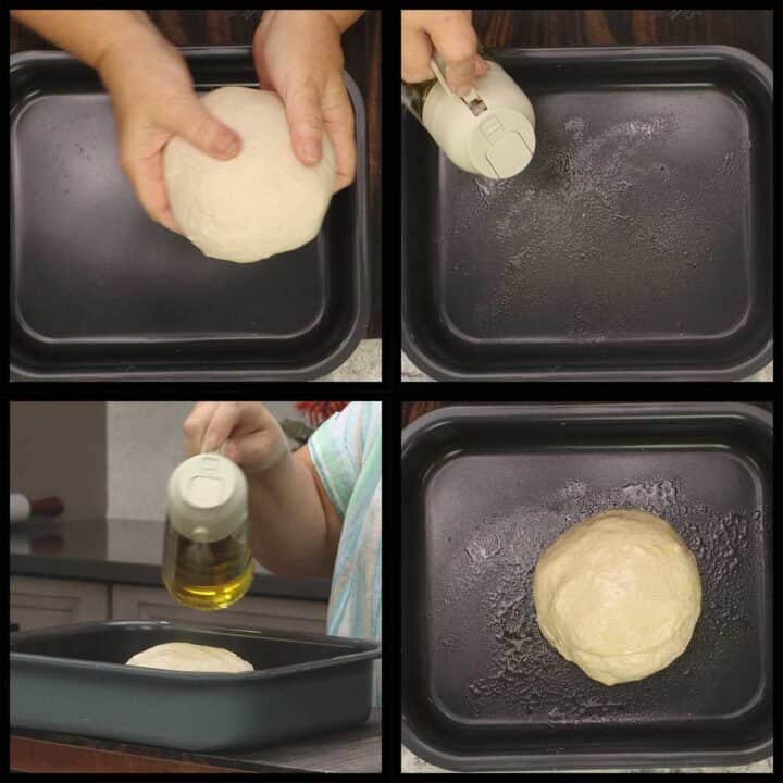 Homemade Italian Bread (Ninja Combi or Oven Instructions) - The Salted ...