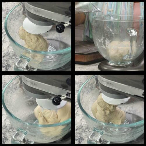 Homemade Italian Bread (Ninja Combi or Oven Instructions) - The Salted ...