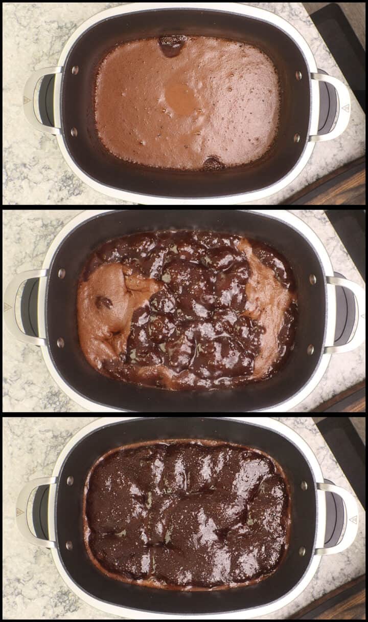 Old Fashioned Chocolate Fudge - The Salted Pepper