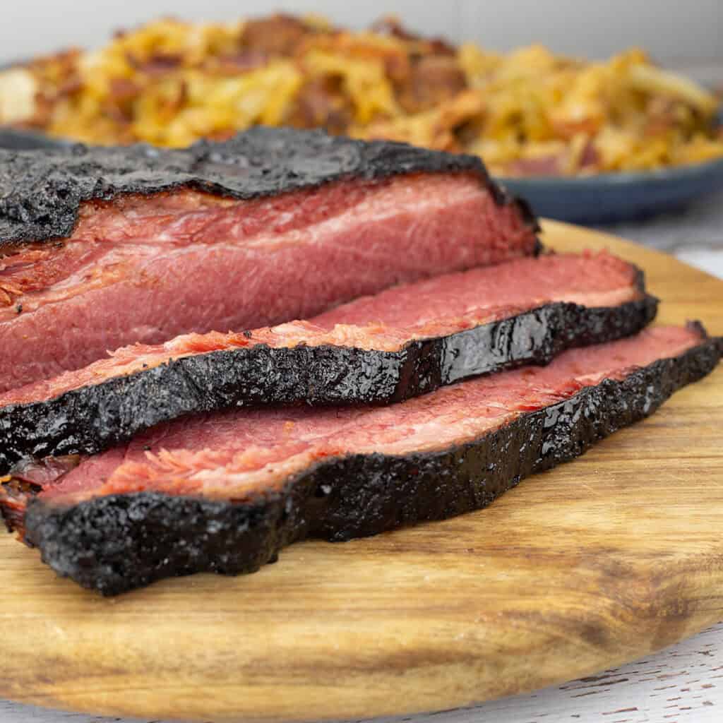 Country Style Pork Ribs in the Ninja Foodi ~ 360 Meal - The Salted Pepper