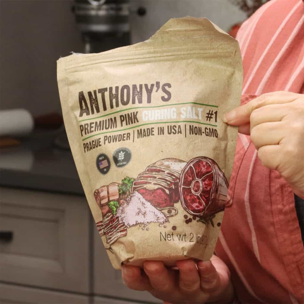 Home-Cured Corned Beef from Brisket (step-by-step guide) - The Salted ...