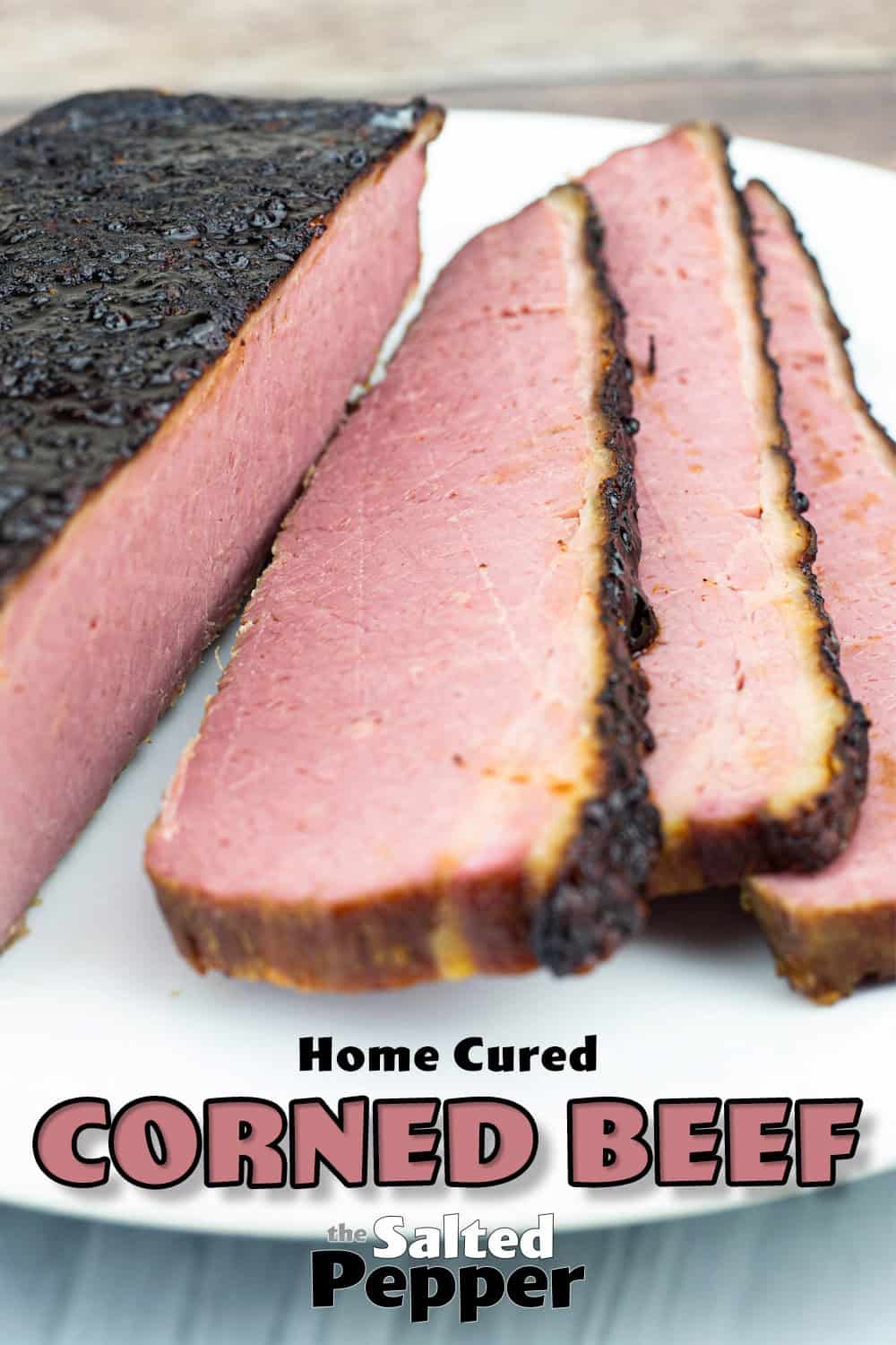 Home-Cured Corned Beef from Brisket (step-by-step guide) - The Salted ...