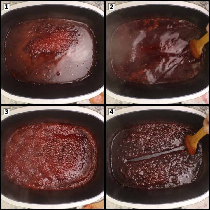 Jellied Cranberry Sauce & Preserves - The Salted Pepper