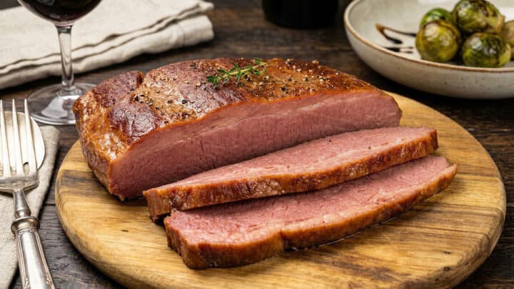 Braised Corned Beef & Cabbage (Possible Cooker Pro Recipe) - The Salted ...
